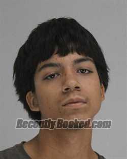 Recent Booking / Mugshot for JOHN RODRIGUEZ in Dallas County, Texas