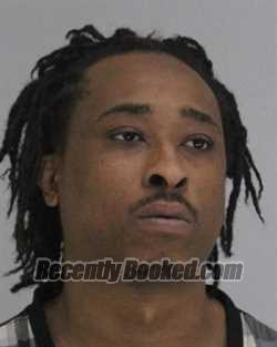 Recent Booking / Mugshot for JOSHUA BONDS in Dallas County, Texas