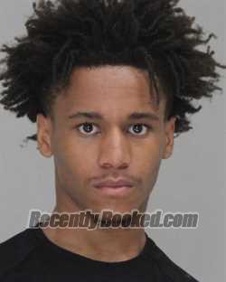 Recent Booking / Mugshot for JAYLIN GIBSON in Dallas County, Texas