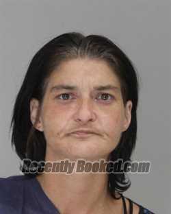 Recent Booking / Mugshot for LISA CARTER in Dallas County, Texas