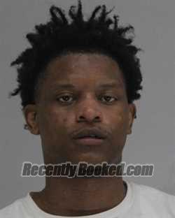 Recent Booking / Mugshot for JAYLEN KING in Dallas County, Texas