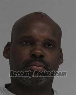 Recent Booking / Mugshot for KEVIN REED in Dallas County, Texas