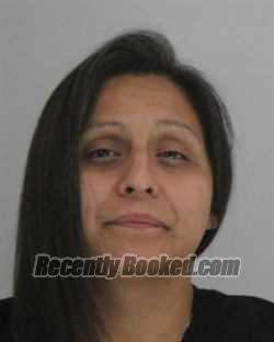 Recent Booking / Mugshot for VICTORIA VASQUEZ in Dallas County, Texas
