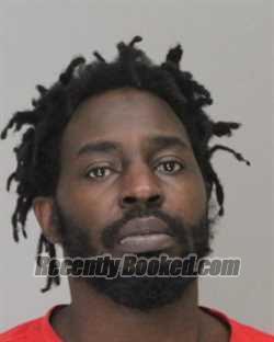 Recent Booking / Mugshot for THEODORE ROSS in Dallas County, Texas