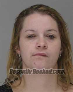Recent Booking / Mugshot for ELIZABETH GASKIN in Dallas County, Texas