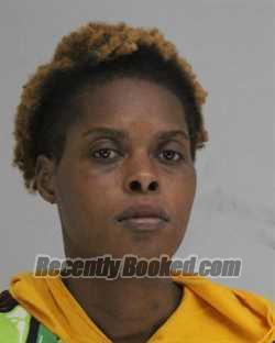 Recent Booking / Mugshot for DESIRAE CARTER in Dallas County, Texas