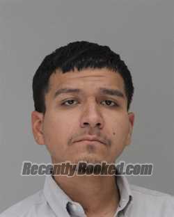 Recent Booking / Mugshot for PETER RAMIREZ in Dallas County, Texas