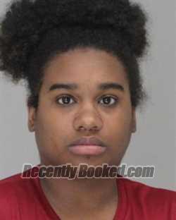 Recent Booking / Mugshot for ARIEL JACKSON in Dallas County, Texas