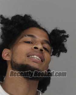 Recent Booking / Mugshot for RODRICK FREEMAN in Dallas County, Texas