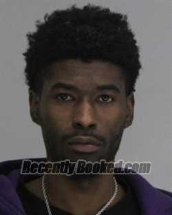 Recent Booking / Mugshot for DREVAUGHN WILLIAMS in Dallas County, Texas
