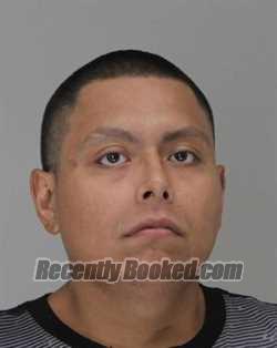 Recent Booking / Mugshot for ANGEL MARTINEZ in Dallas County, Texas