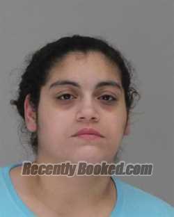 Recent Booking / Mugshot for ROSEMARIE RIVERA in Dallas County, Texas