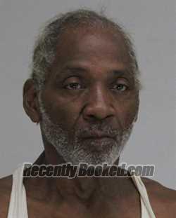 Recent Booking / Mugshot for CURTIS CROWDER in Dallas County, Texas