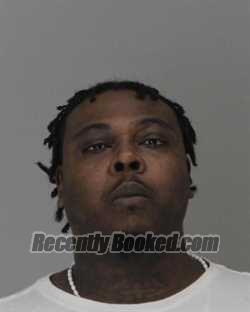 Recent Booking / Mugshot for BRANDON JONES in Dallas County, Texas
