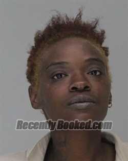 Recent Booking / Mugshot for ALICIA LOFTON in Dallas County, Texas