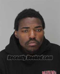 Recent Booking / Mugshot for SAMUEL WILSON in Dallas County, Texas