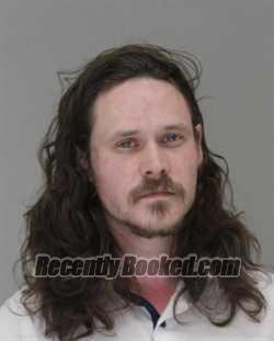 Recent Booking / Mugshot for NICHOLAS CROWDER in Dallas County, Texas