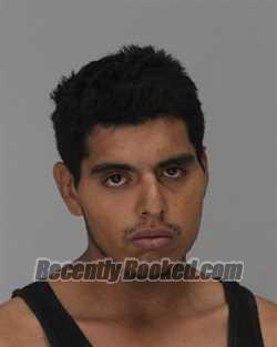 Recent Booking / Mugshot for EDWARD ENRIQUEZ in Dallas County, Texas