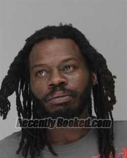 Recent Booking / Mugshot for TERRANCE HAWKINS in Dallas County, Texas