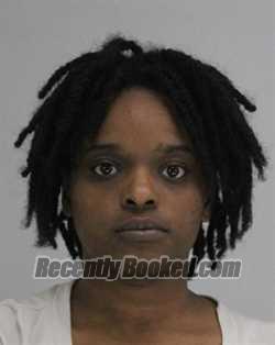 Recent Booking / Mugshot for SHANTEL WHEELER in Dallas County, Texas
