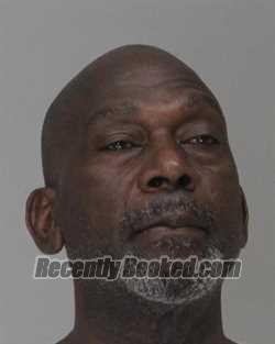 Recent Booking / Mugshot for TERRY LEE in Dallas County, Texas