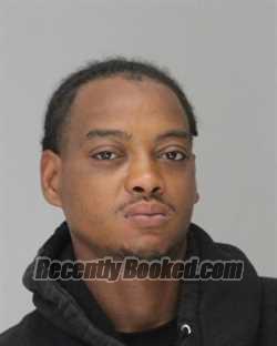 Recent Booking / Mugshot for JUSTIN WHITE in Dallas County, Texas