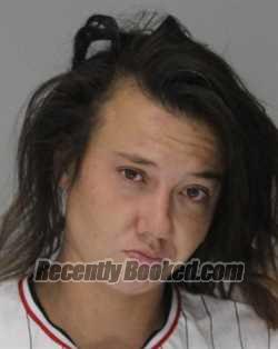 Recent Booking / Mugshot for ERICA BACON in Dallas County, Texas