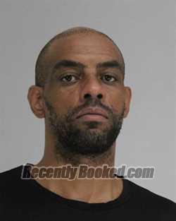 Recent Booking / Mugshot for RANDY CHAMBERS in Dallas County, Texas