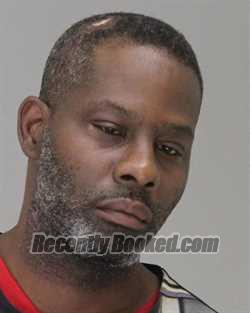 Recent Booking / Mugshot for MARCUS BROWN in Dallas County, Texas