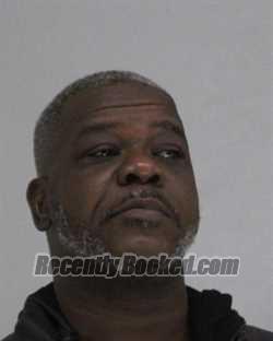 Recent Booking / Mugshot for WAYMON LAMPKINS in Dallas County, Texas