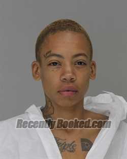 Recent Booking / Mugshot for ROSEA CASTON in Dallas County, Texas