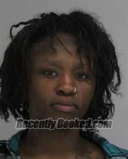 Recent Booking / Mugshot for TALEASE FORWARD in Dallas County, Texas