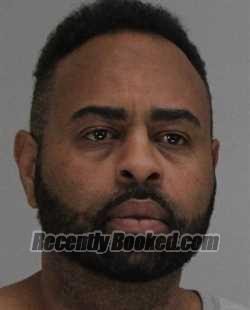 Recent Booking / Mugshot for EMANUEL ALEXANDER in Dallas County, Texas