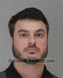 Recent Booking / Mugshot for JUSTIN WERTZ in Dallas County, Texas