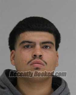 Recent Booking / Mugshot for SAUL DOSAL in Dallas County, Texas