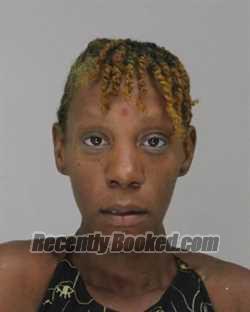 Recent Booking / Mugshot for KRYSTAL WATSON in Dallas County, Texas