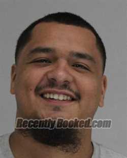 Recent Booking / Mugshot for ANGELO RAMIREZ in Dallas County, Texas