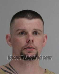 Recent Booking / Mugshot for BRANDON HOGUE in Dallas County, Texas