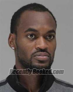 Recent Booking / Mugshot for CASSIUS SMITH in Dallas County, Texas