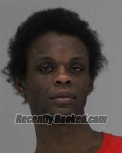 Recent Booking / Mugshot for JOSHUA LOWE in Dallas County, Texas