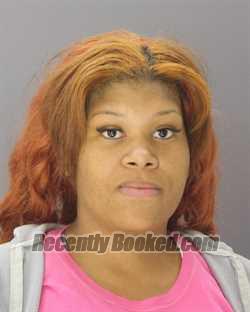 Recent Booking / Mugshot for SANDRA HILL in Dallas County, Texas