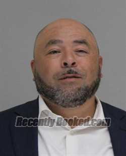 Recent Booking / Mugshot for DAVID CASTRO in Dallas County, Texas