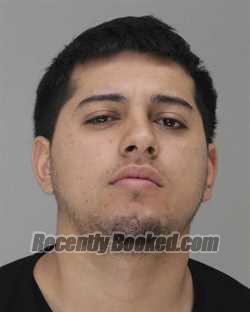 Recent Booking / Mugshot for GEORGE GONZALEZ in Dallas County, Texas
