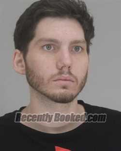 Recent Booking / Mugshot for BLAKE HARRIS in Dallas County, Texas