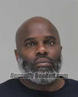 Recent Booking / Mugshot for TERRY WHITTEN in Dallas County, Texas