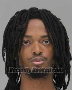 Recent Booking / Mugshot for JEVARIEN DUNLAP in Dallas County, Texas