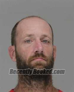 Recent Booking / Mugshot for JEREMIAH REILLY in Dallas County, Texas
