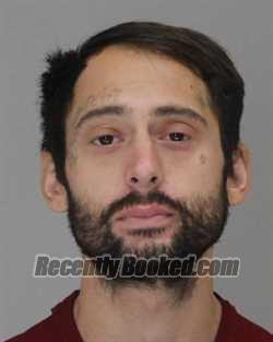 Recent Booking / Mugshot for JACOB ANDERSON in Dallas County, Texas