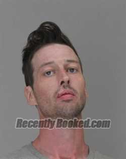 Recent Booking / Mugshot for COLBY NOLAN in Dallas County, Texas