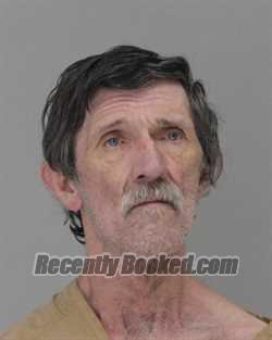 Recent Booking / Mugshot for JAMES EZZELL in Dallas County, Texas